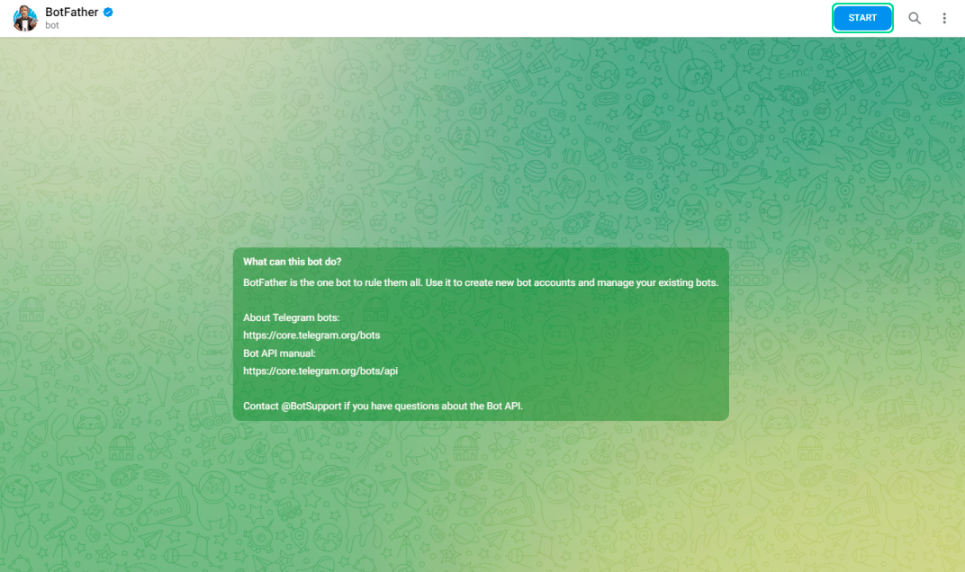 Telegram | Documentación Chat Buho