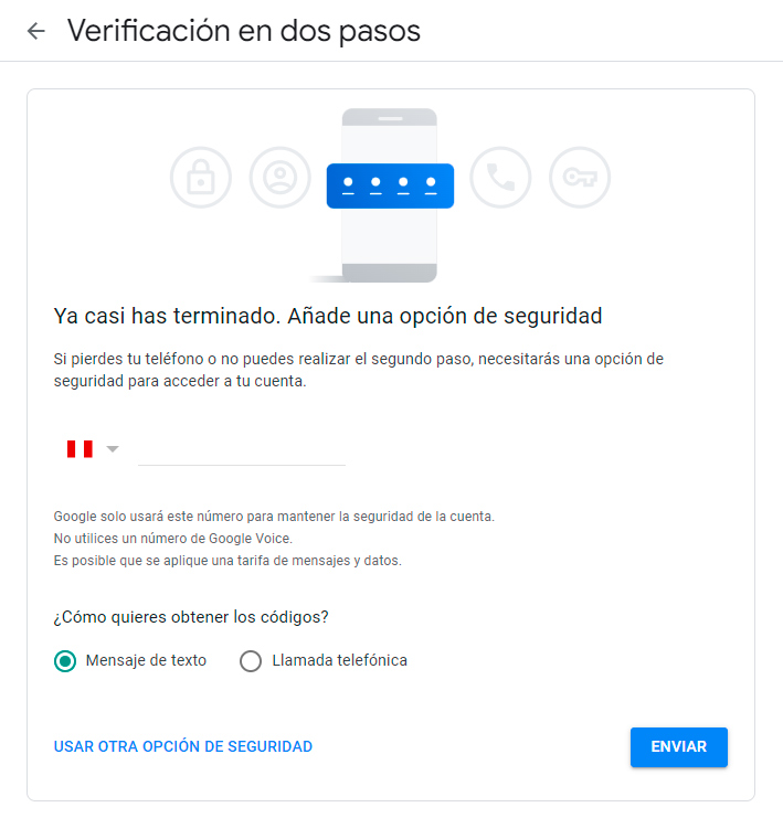 Cómo crear contraseña de aplicaciones para Gmail | Documentación Chat Buho